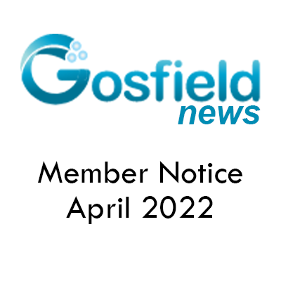April 2023 Update | News | Gosfield North Communication